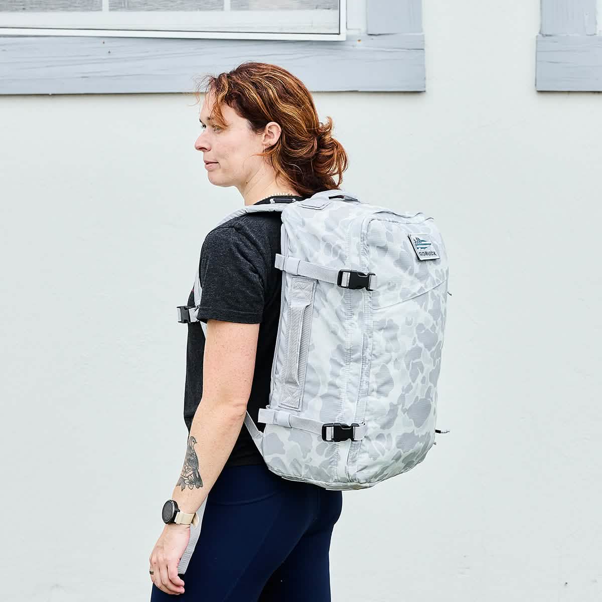 GR3 - Ripstop ROBIC® – GORUCK