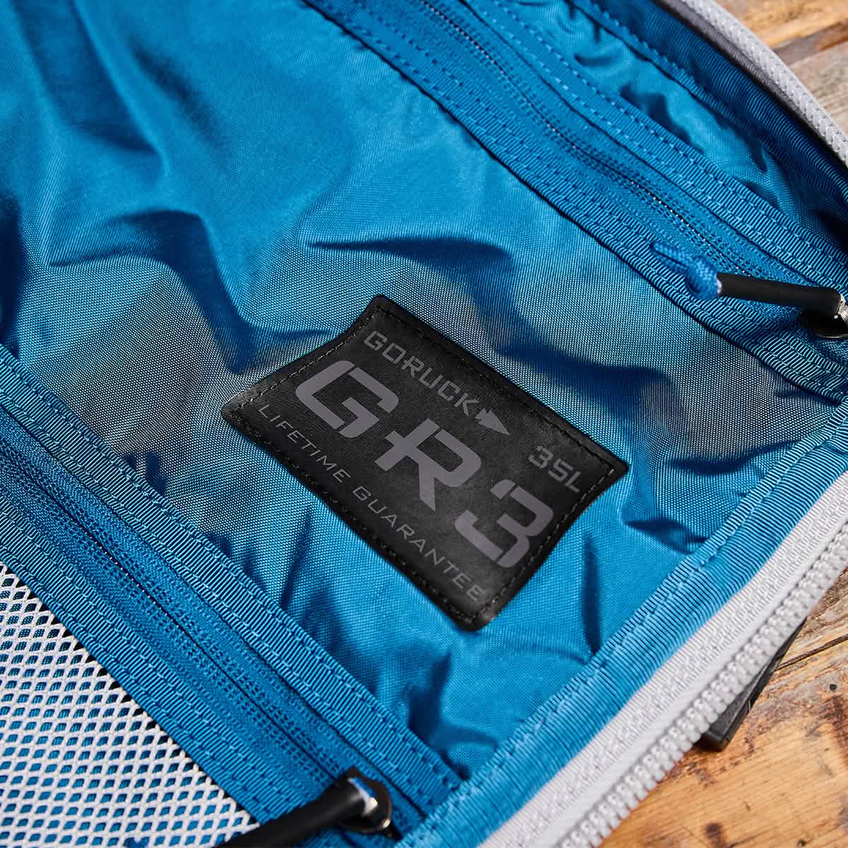 GR3 - Ripstop ROBIC® – GORUCK