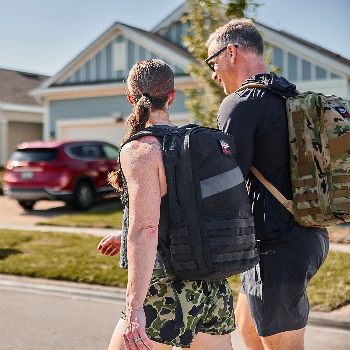 Rucker 4.0 | Rucking Backpack | GORUCK