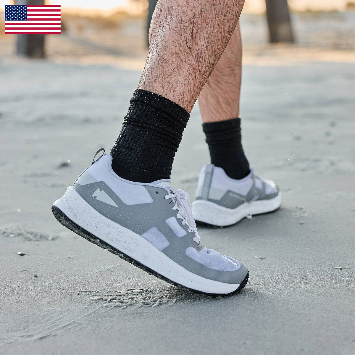 Merino Challenge Socks – GORUCK