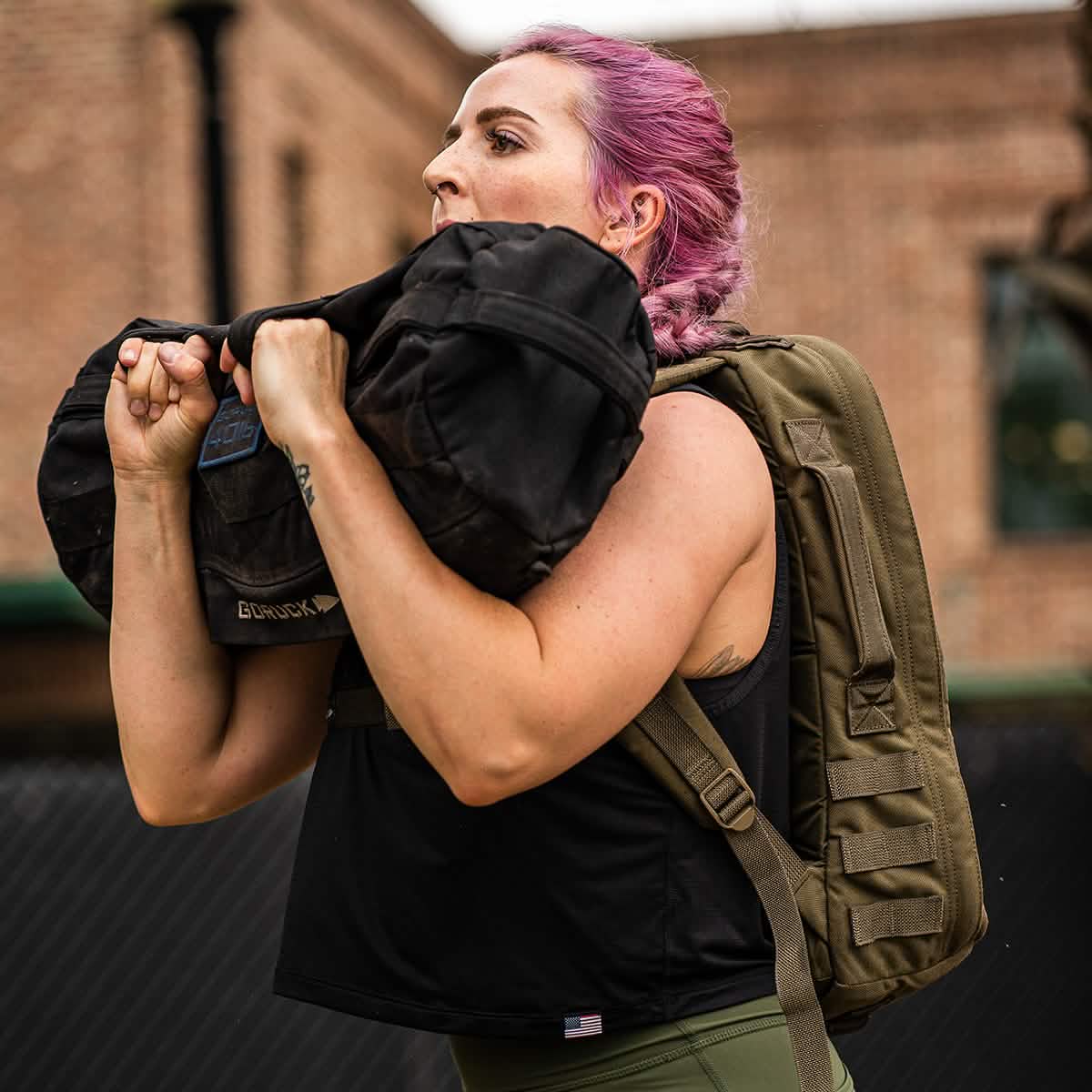 Women’s Performance Tank - ToughMesh – GORUCK