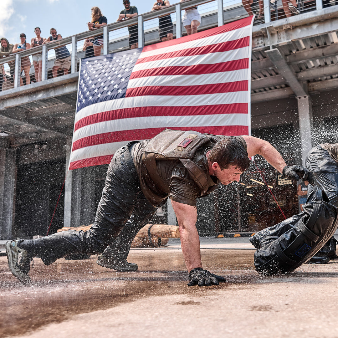 Rucking Weight Vest | Ruck Vest | GORUCK