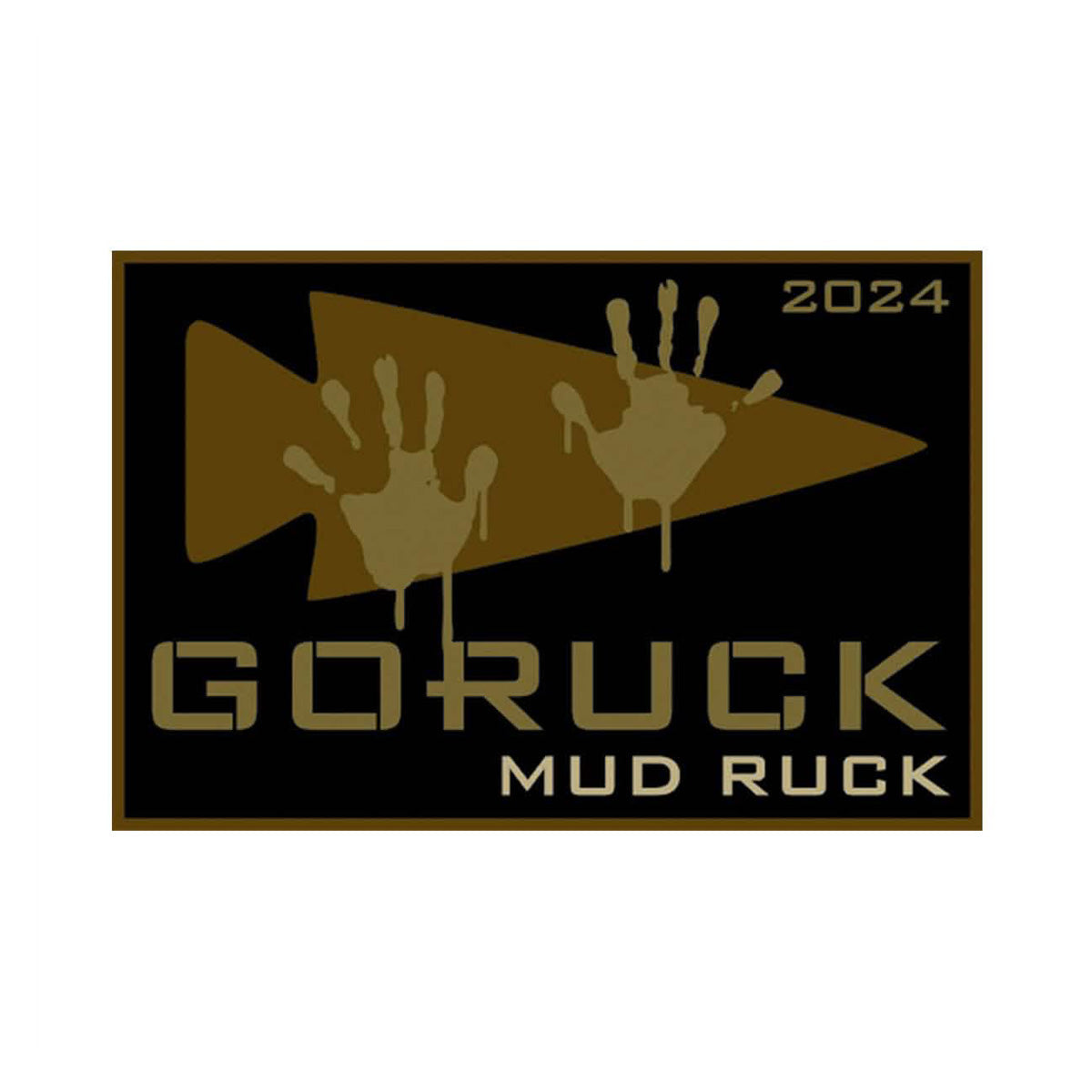 Patch - Mud Ruck – GORUCK
