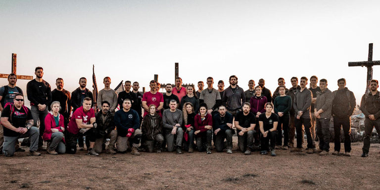 Recon Raider San Diego – GORUCK