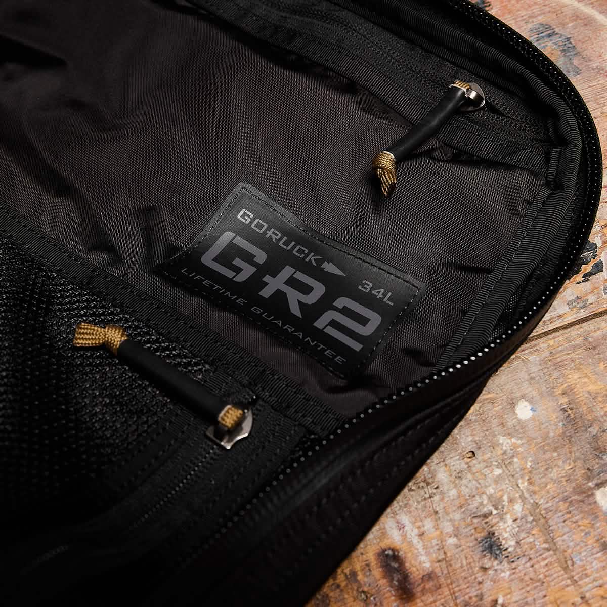 GR2 - Ripstop ROBIC® – GORUCK