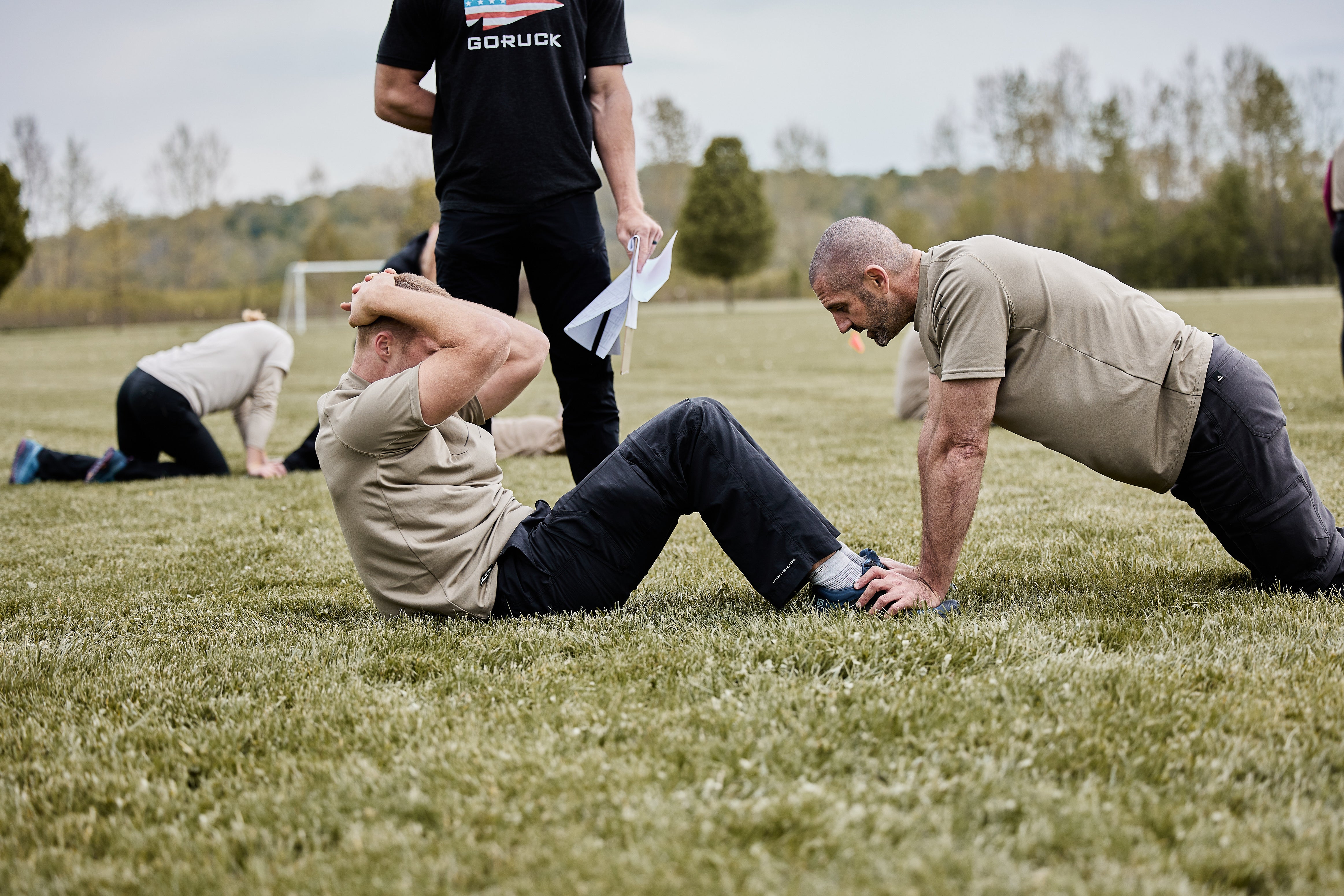 Team Assessment 2026 – GORUCK