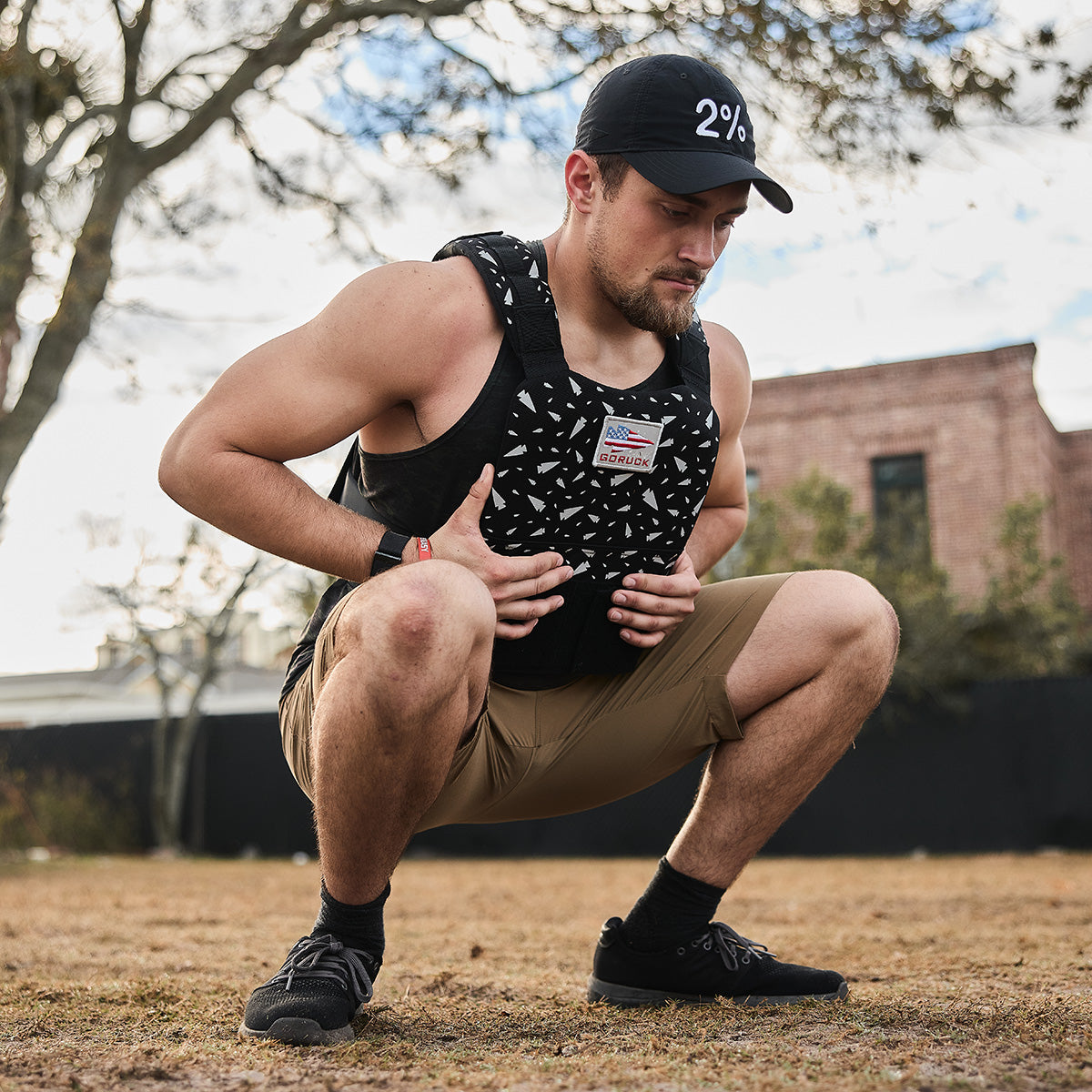 Training Weight Vest | Ruck Vest | GORUCK