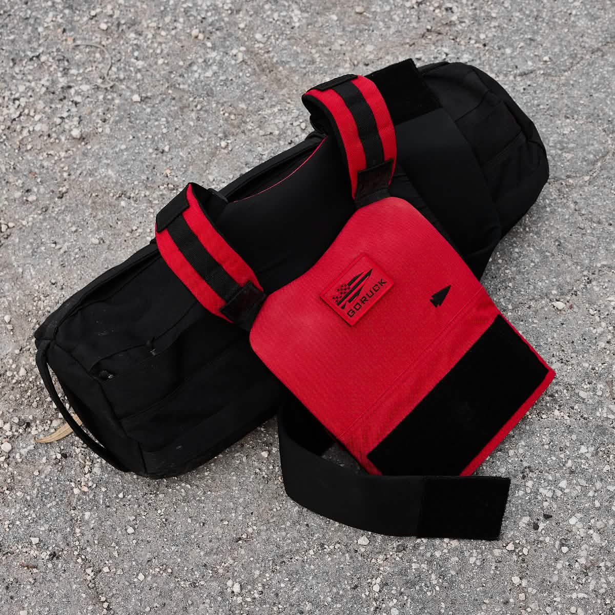 Training Weight Vest | Ruck Vest | GORUCK