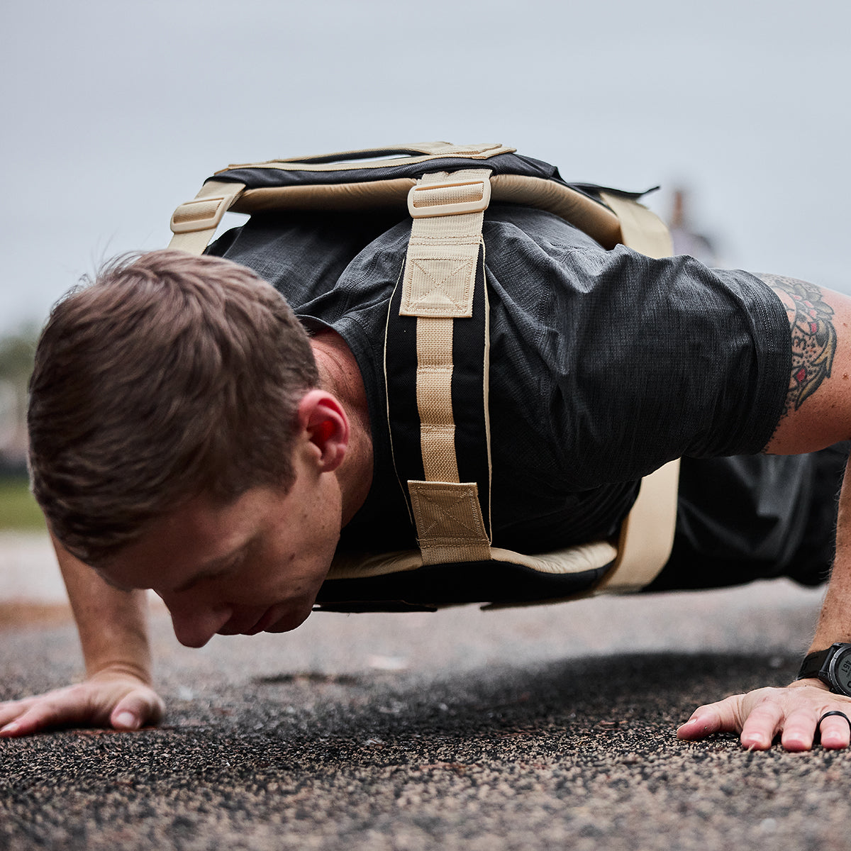Training Weight Vest | Ruck Vest | GORUCK