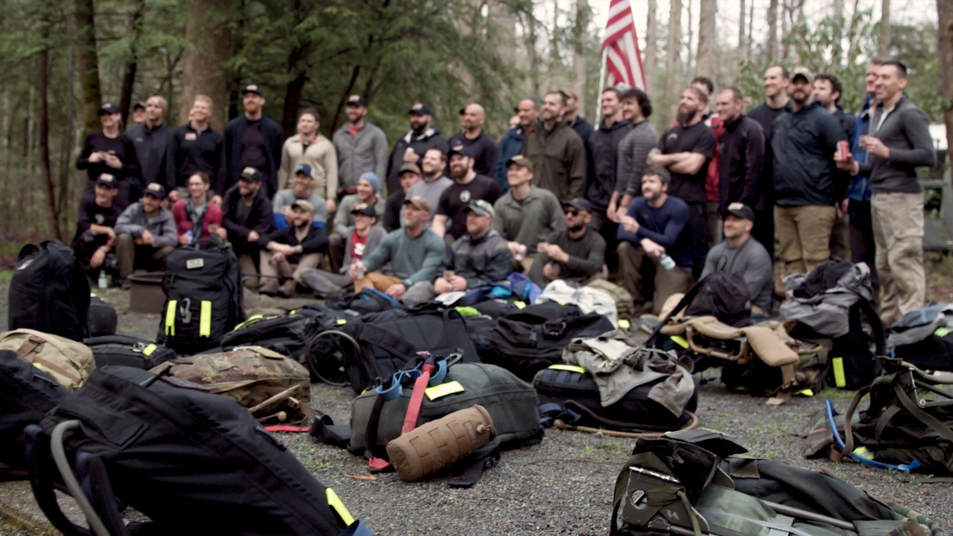 GORUCK Origins