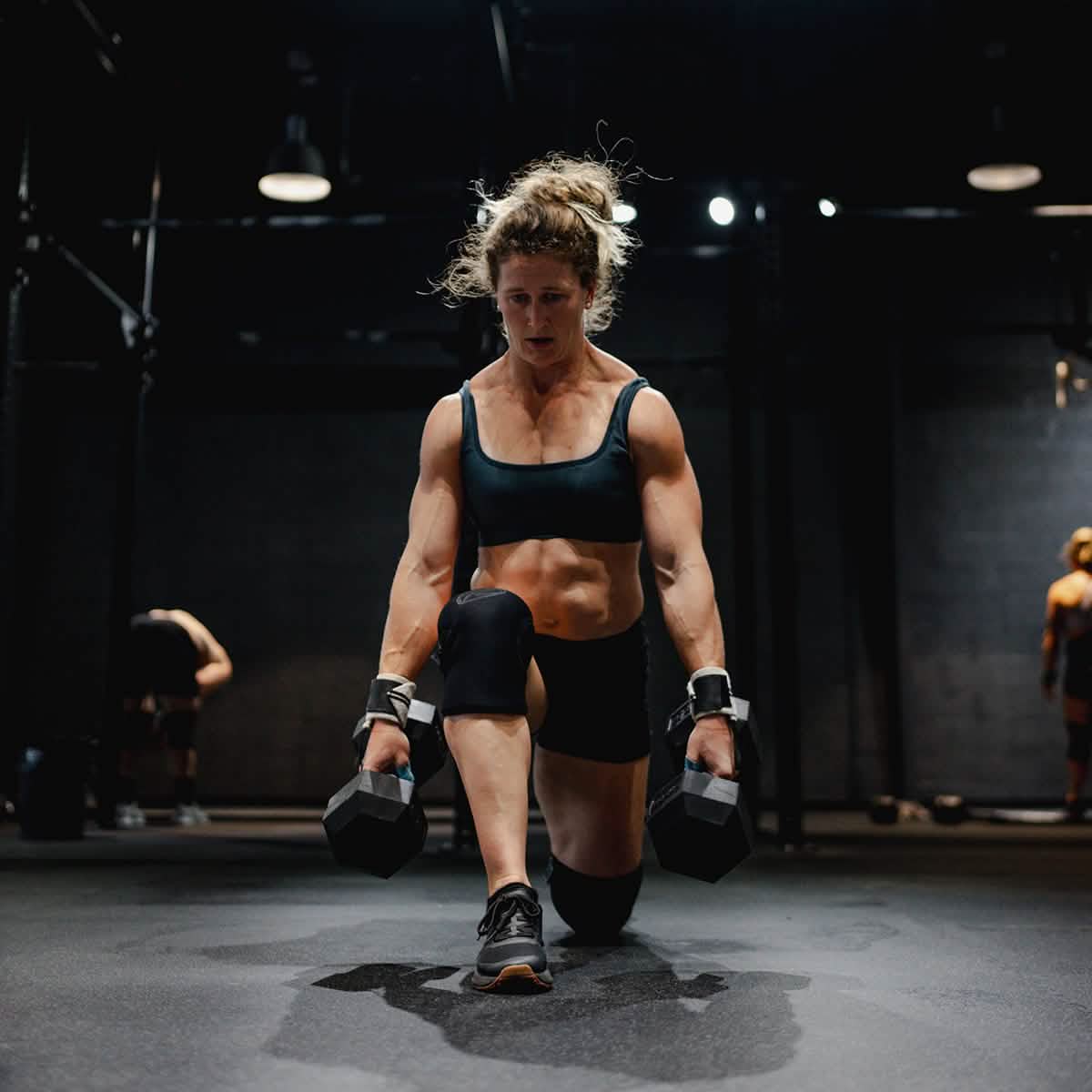 Women's Rough Runner - Black + Gum – GORUCK