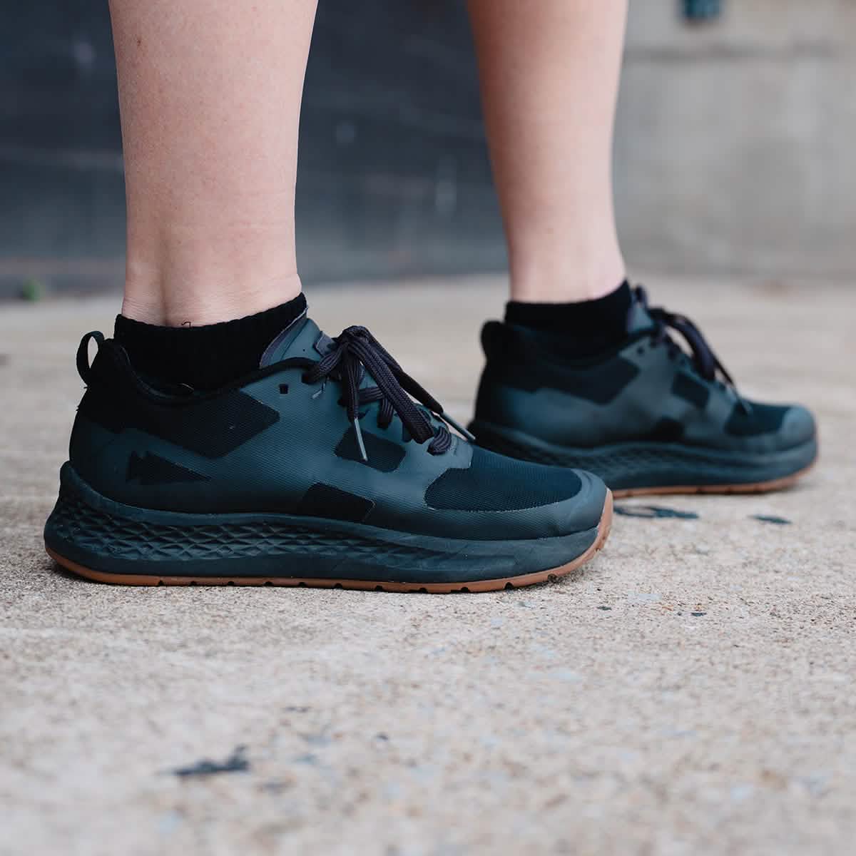 Women's Rough Runner - Black + Gum – GORUCK
