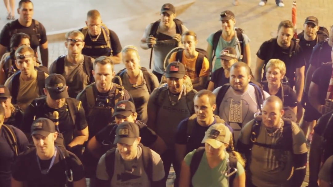 The GORUCK Challenge
