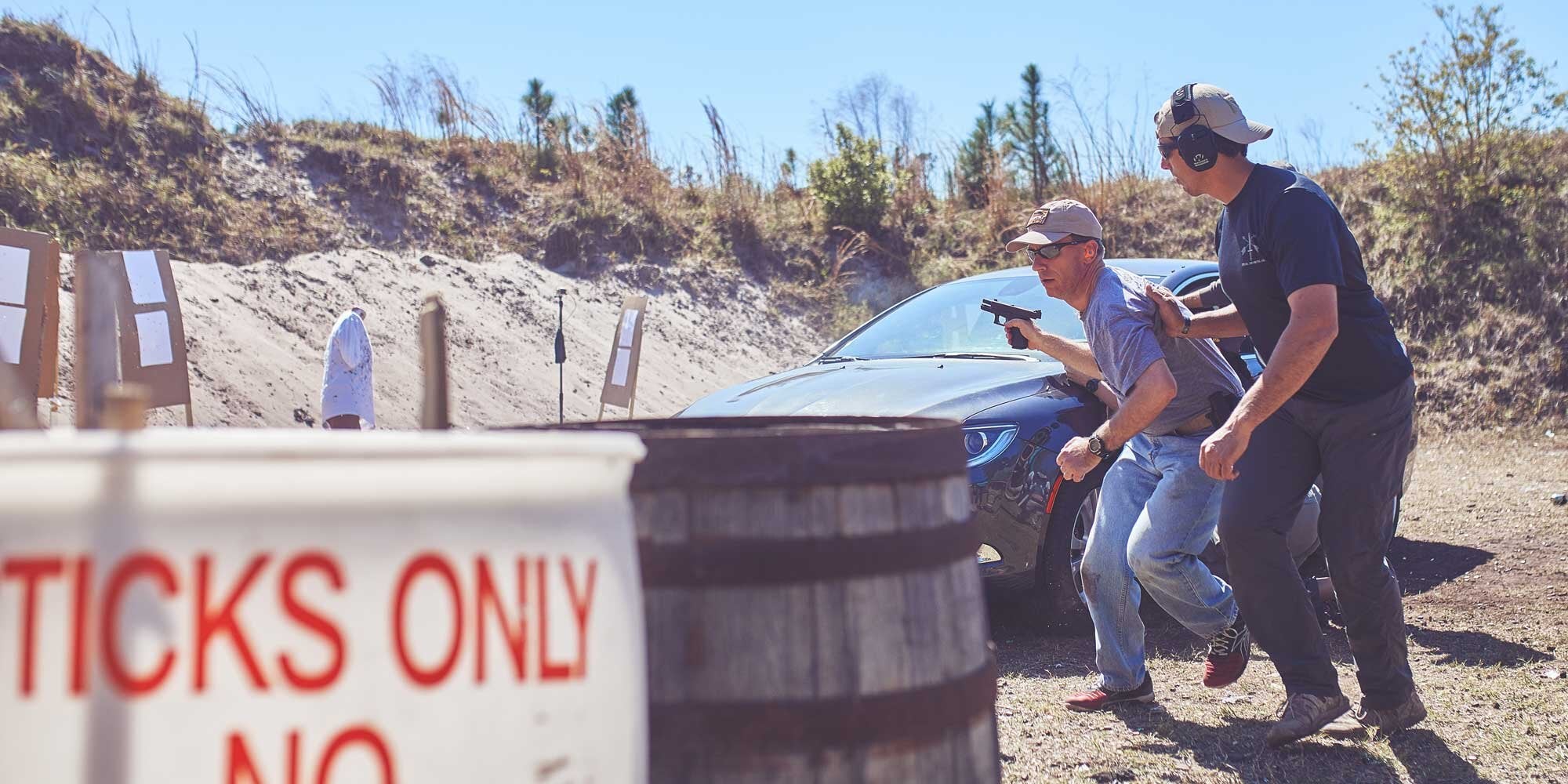 Tactical Events – GORUCK