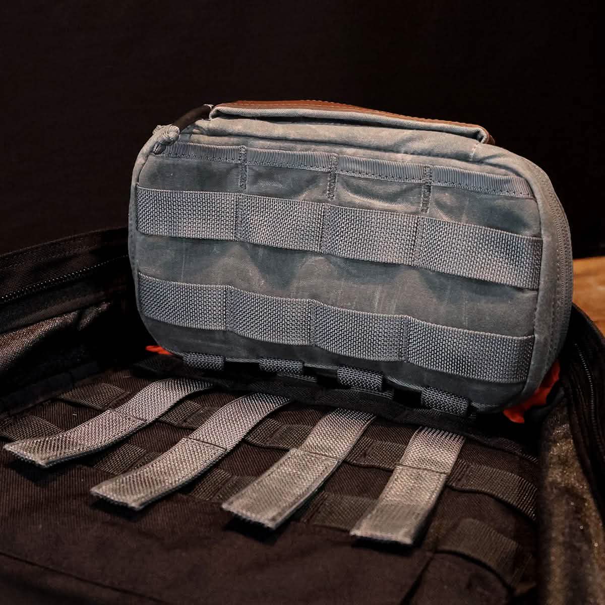 GR1 Waxed Canvas Field Pocket | GORUCK