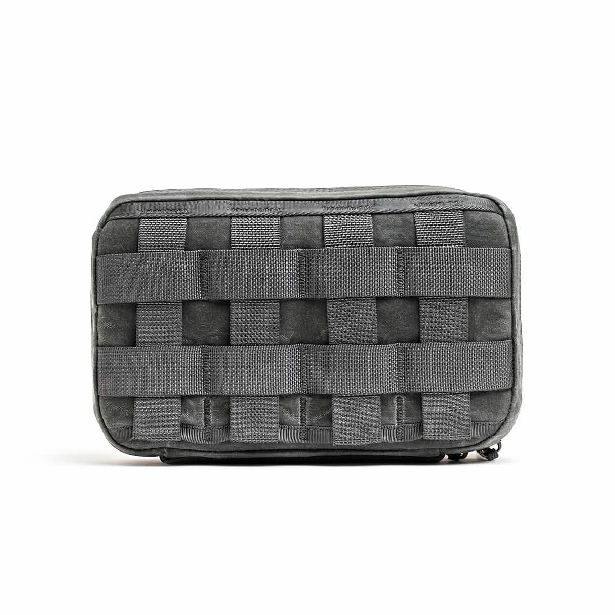 GR1 Waxed Canvas Field Pocket | GORUCK