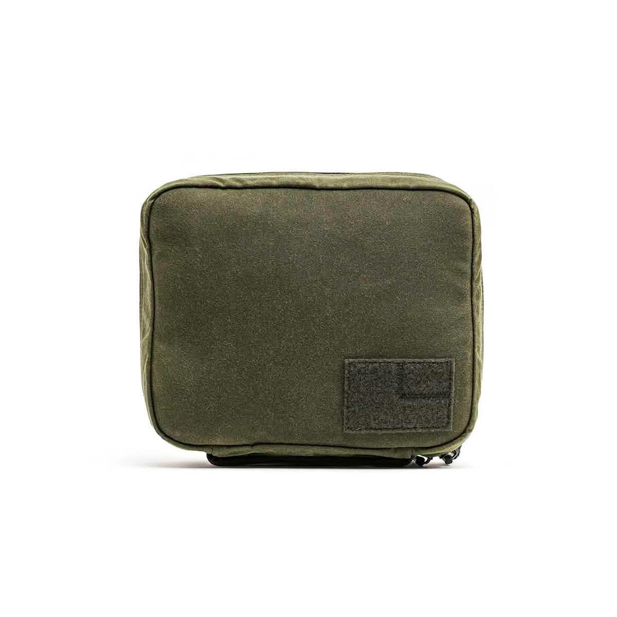 GR1 Waxed Canvas Field Pocket | GORUCK