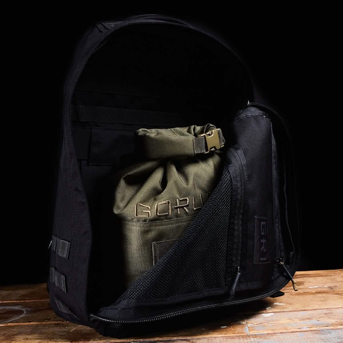 Brick Bag (5-50 LBS) – GORUCK