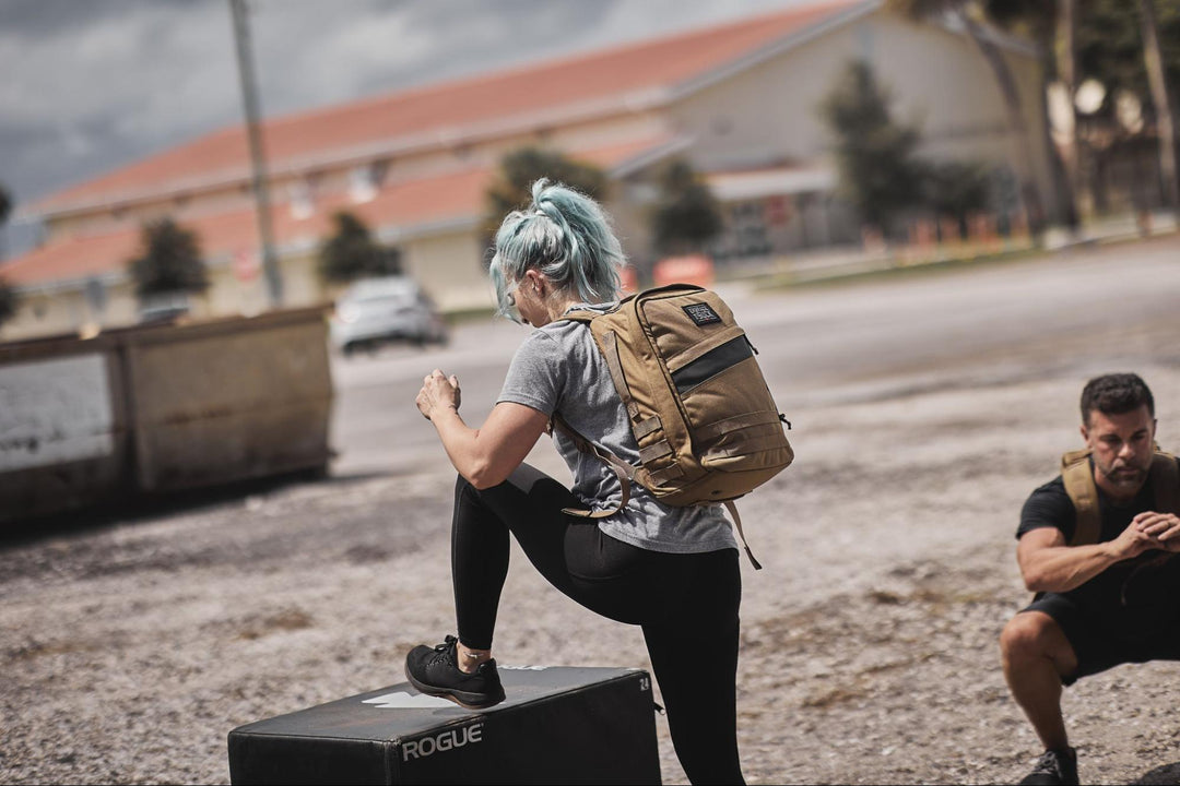 Get Started Rucking: Complete Guide to Amazing Benefits & More – GORUCK