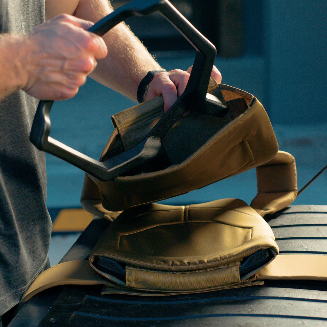 Rucking Weight Vest | Ruck Vest | GORUCK