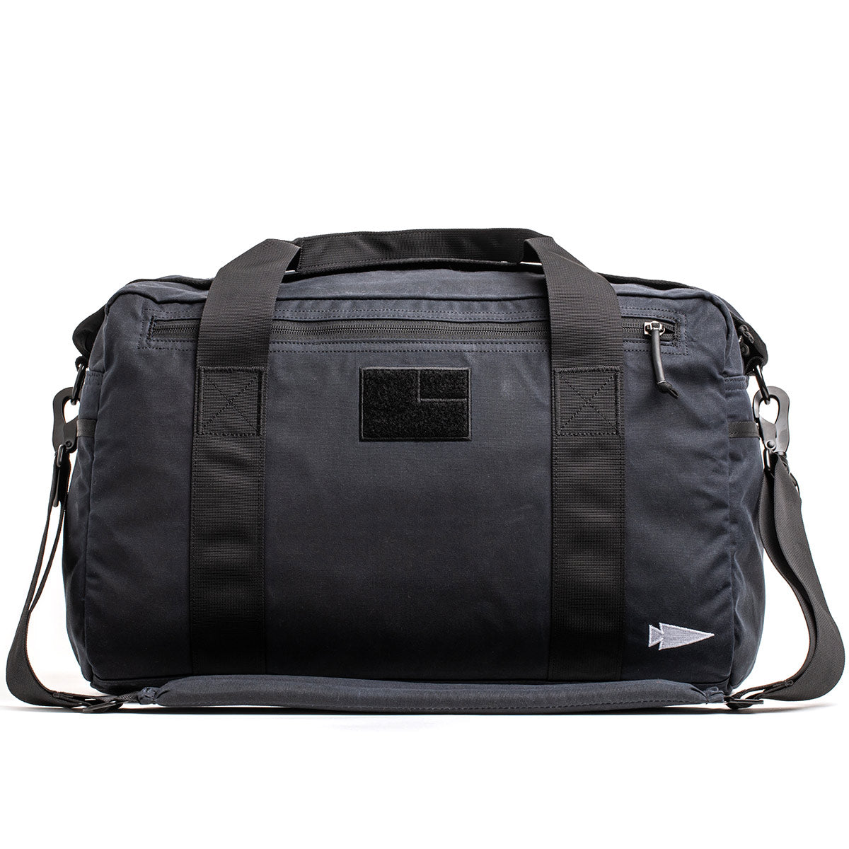 Kit Bag | Waxed Canvas Flight Bag – GORUCK