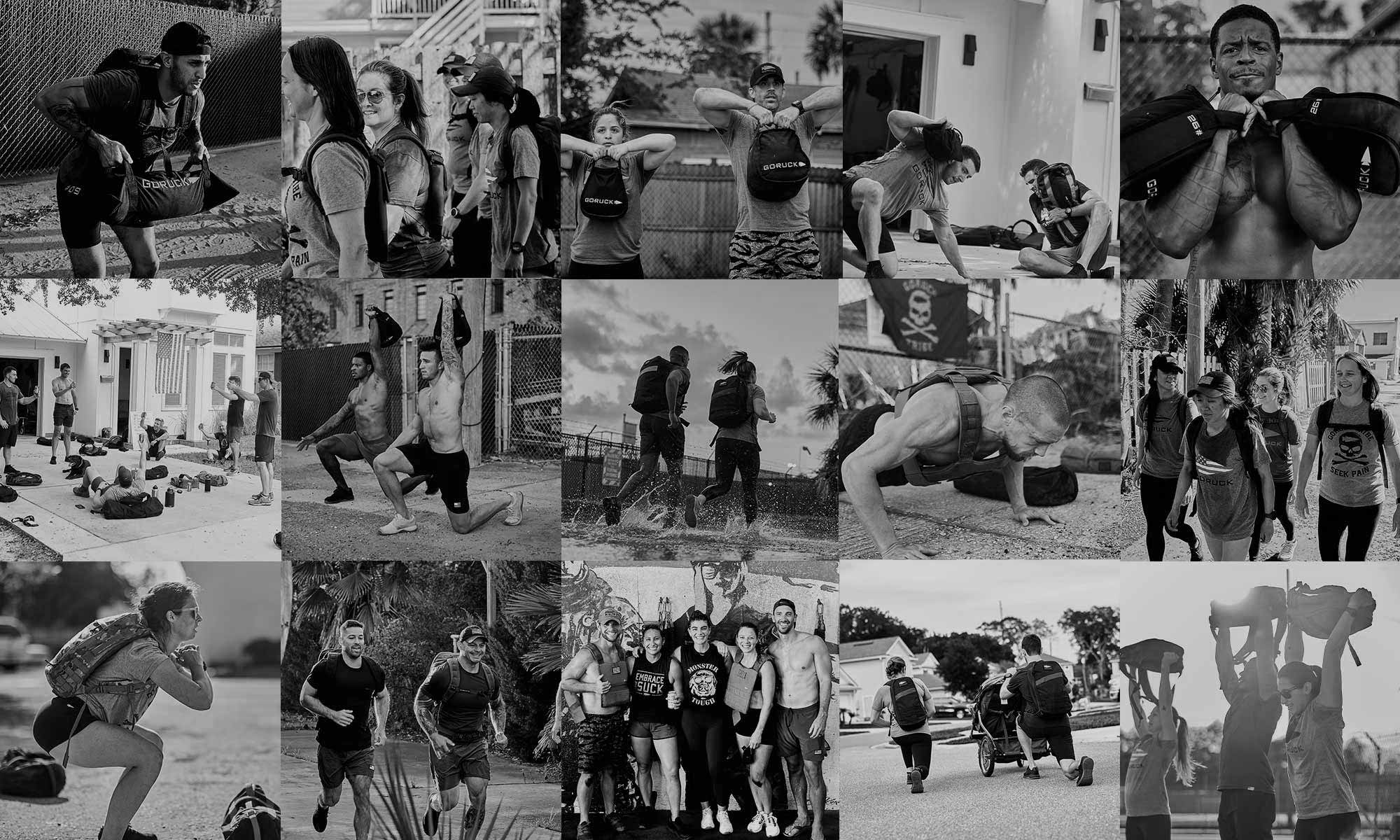 What is Rucking? Complete Guide to Amazing Benefits & More – GORUCK