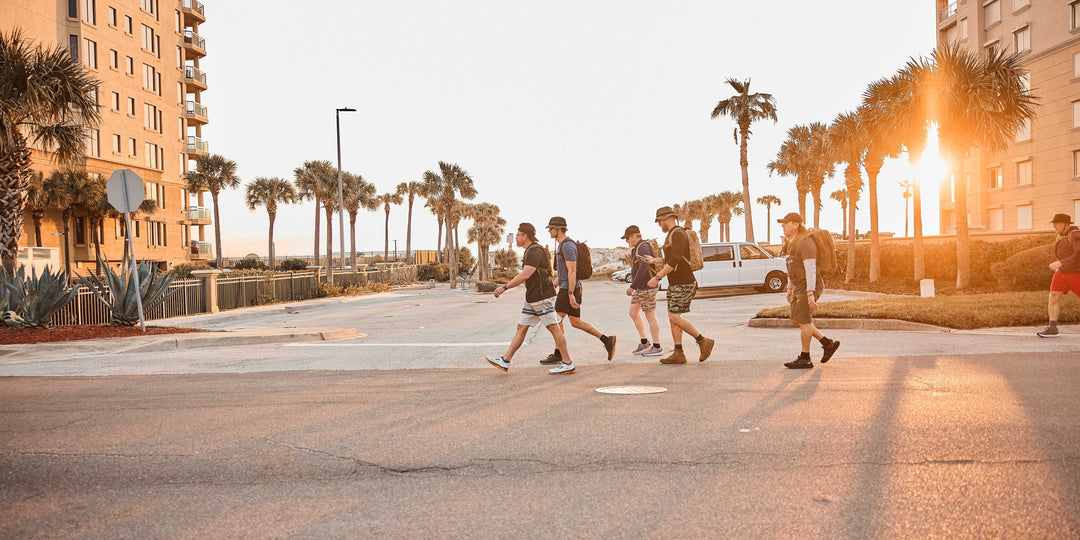 Anti-Virtual Events – GORUCK
