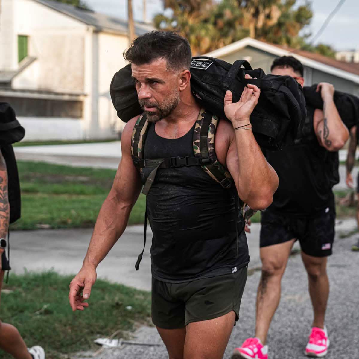 Men's Performance Tank - ToughMesh – GORUCK