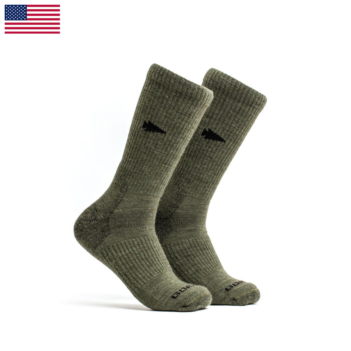 Merino Challenge Socks – GORUCK