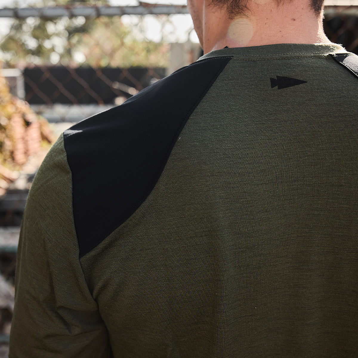 Men’s Commando Long Sleeve - Merino Wool – GORUCK