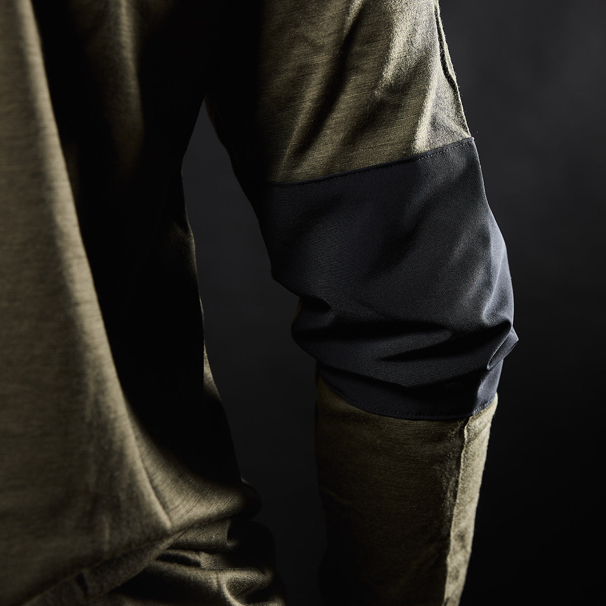 Men’s Commando Long Sleeve - Merino Wool – GORUCK