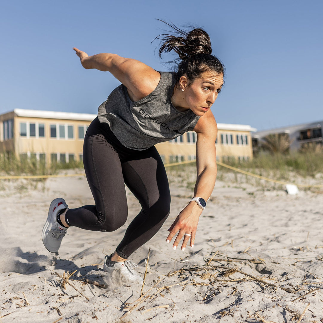 Women's Rough Runner - Blackout – GORUCK