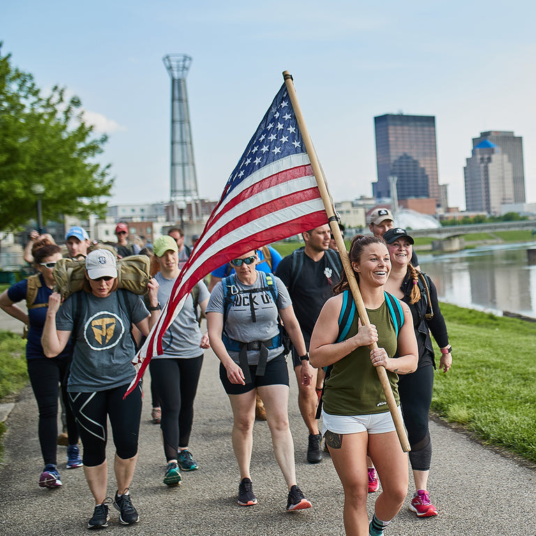 GORUCK Clubs