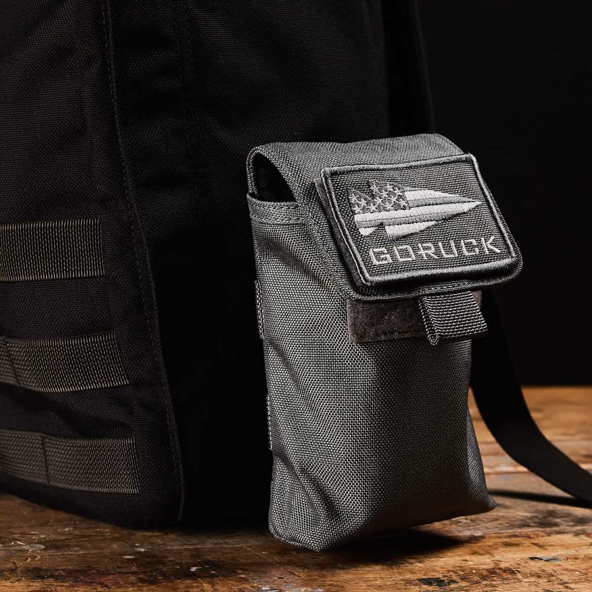 Simple Side Pocket – GORUCK
