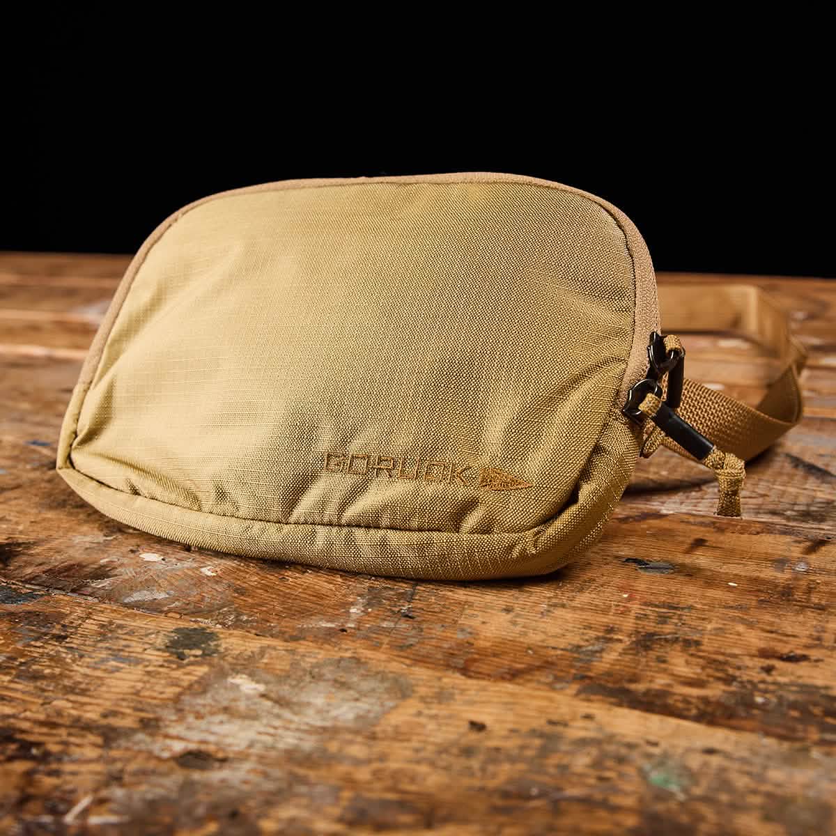 Belt Bag - Ripstop ROBIC® – GORUCK