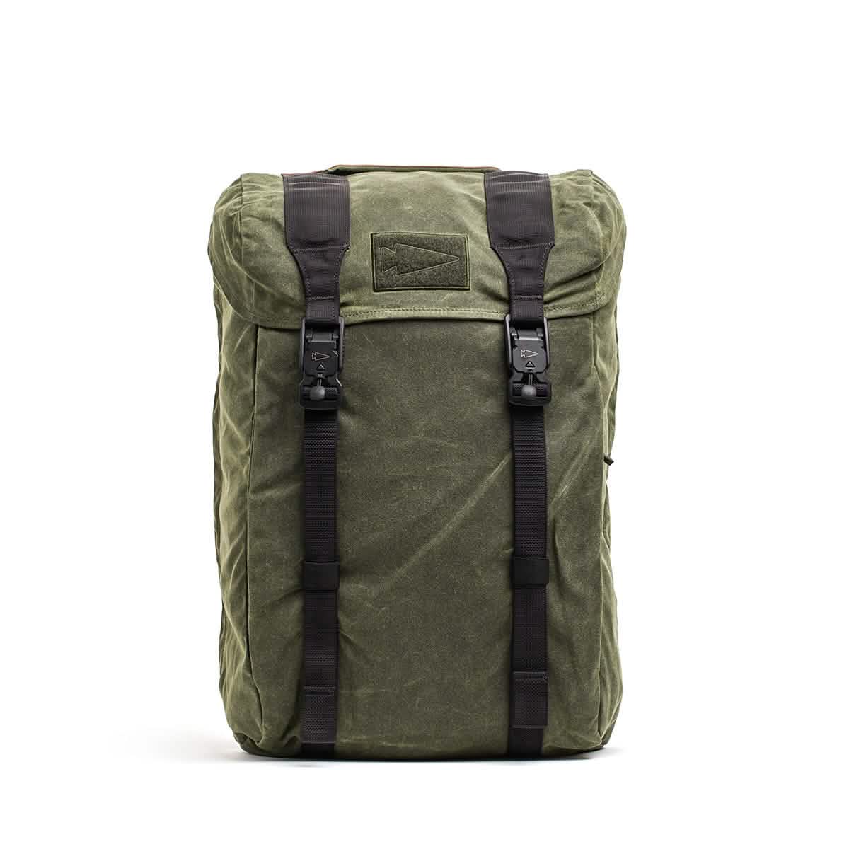M23 - Waxed Canvas – GORUCK